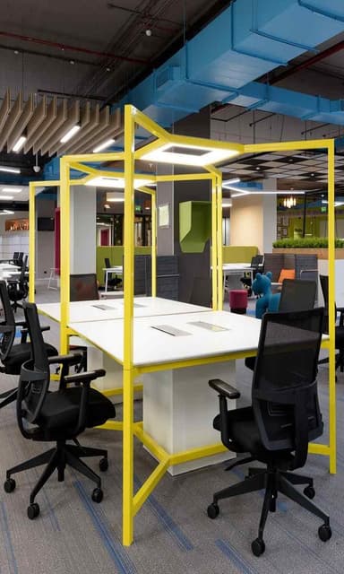Join Daftar Decor and Revolutionize Office Spaces