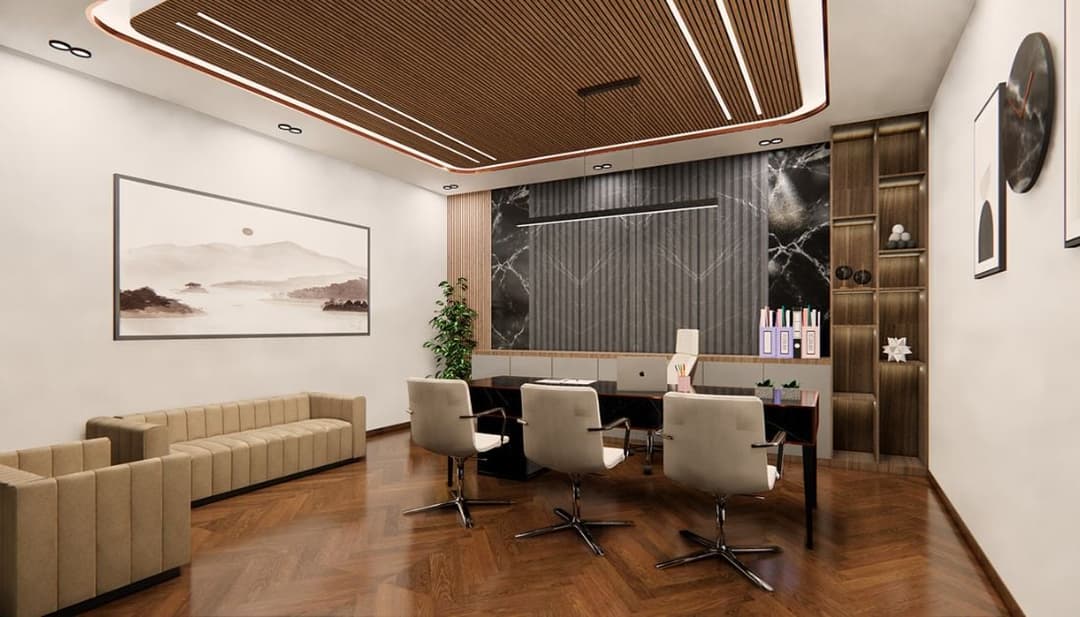 Modern Office Design: Boost Productivity & Workplace Efficie