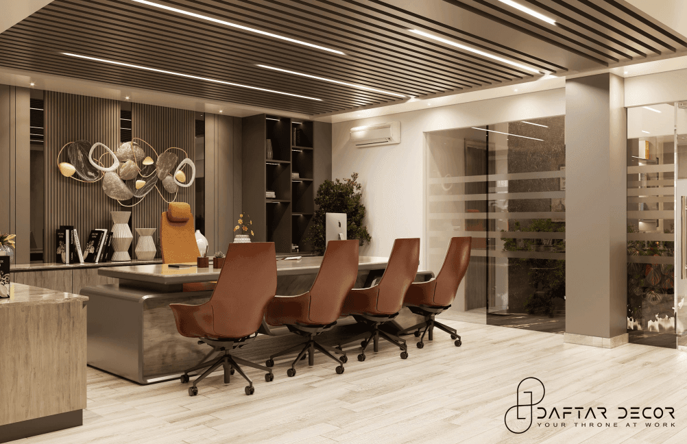 Office Boss Cabin Design Ideas 2025 | Modern Office Cabin