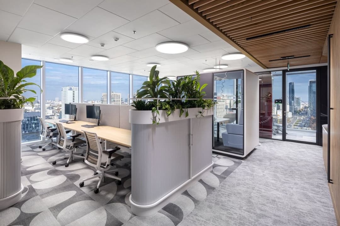How to Design Flexible Workspaces in 2025