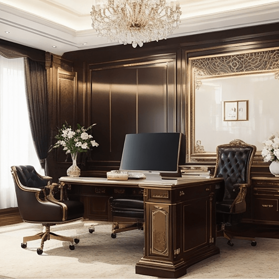 Top Ideas for Modern CEO Office Design