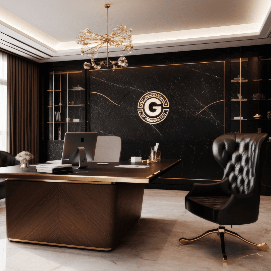 Top Ideas for Modern CEO Office Design