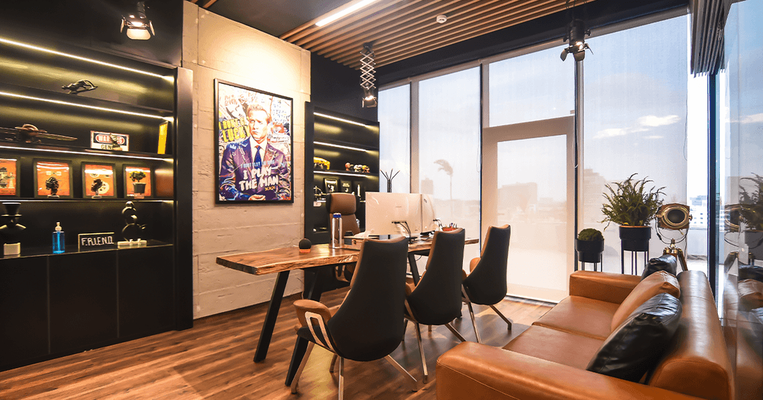 Strategic MD Office Design: Boosting Workplace Success
