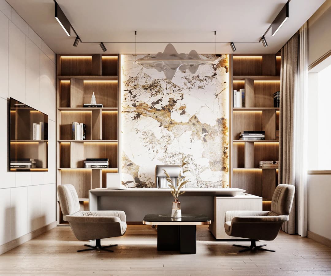 Small office cabin design ideas | Daftar Decor