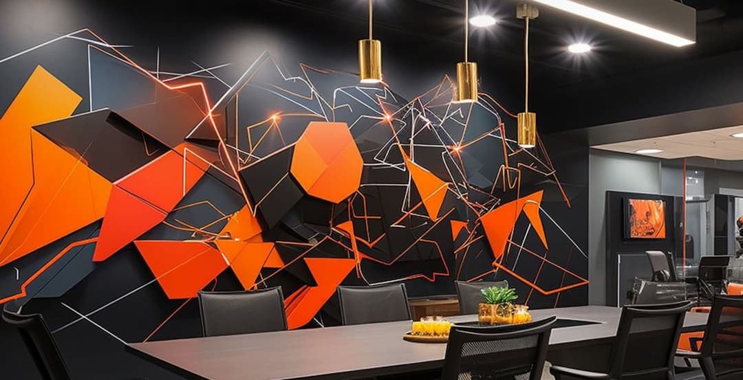 Creative Wall Design Concepts to Revamp Your Office Space