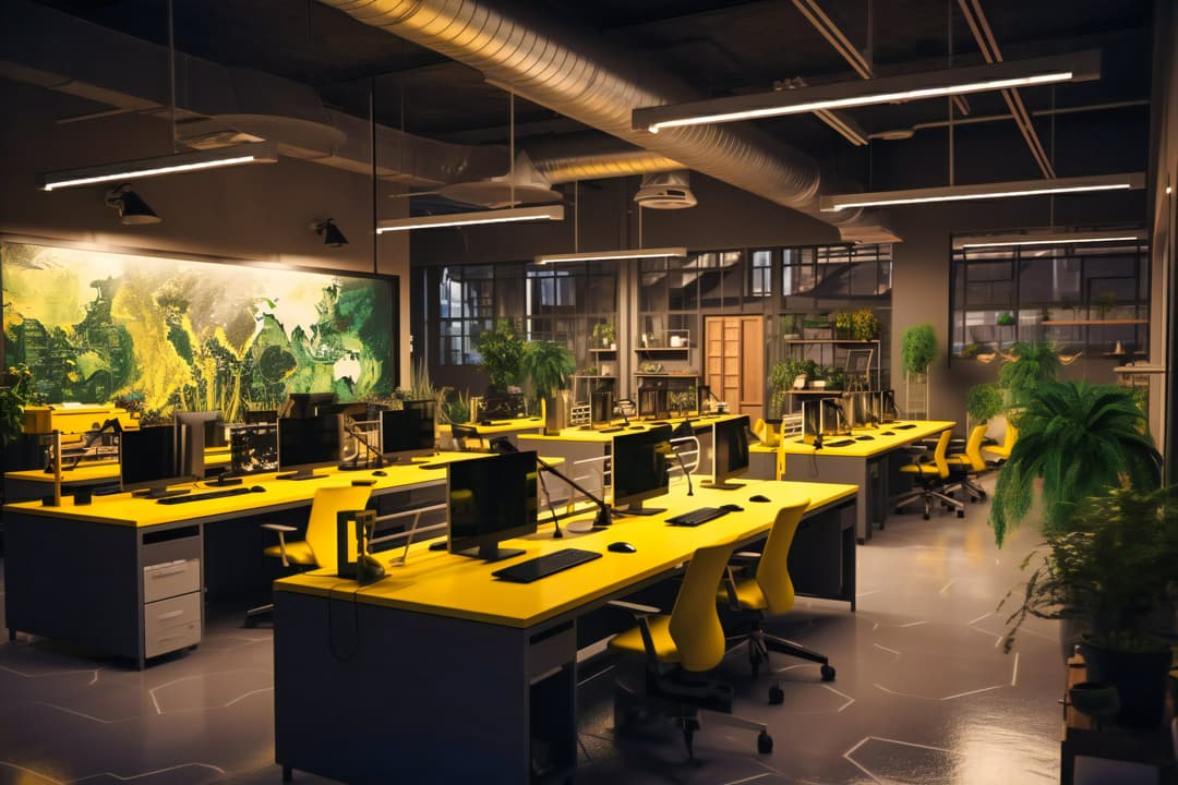 Simplify your Office Design with Office Turnkey Services