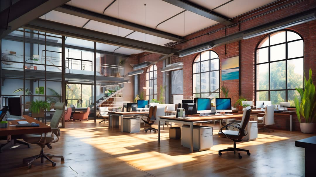 Innovative Office Interior Design Ideas in 2024